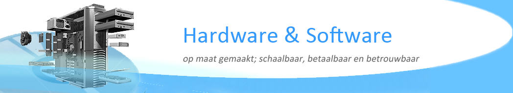 Hard- & Software - ICT en VoIP totaal oplossingen MKB