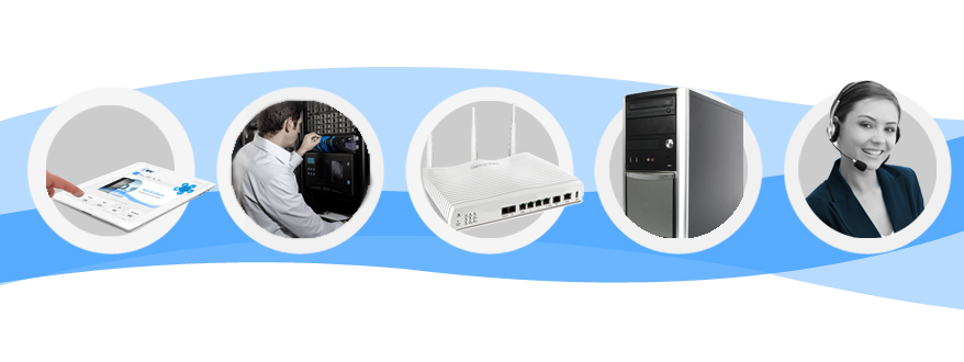 ICT, VoIP, systeembeheer en hosting: web-totaal oplossingen MKB